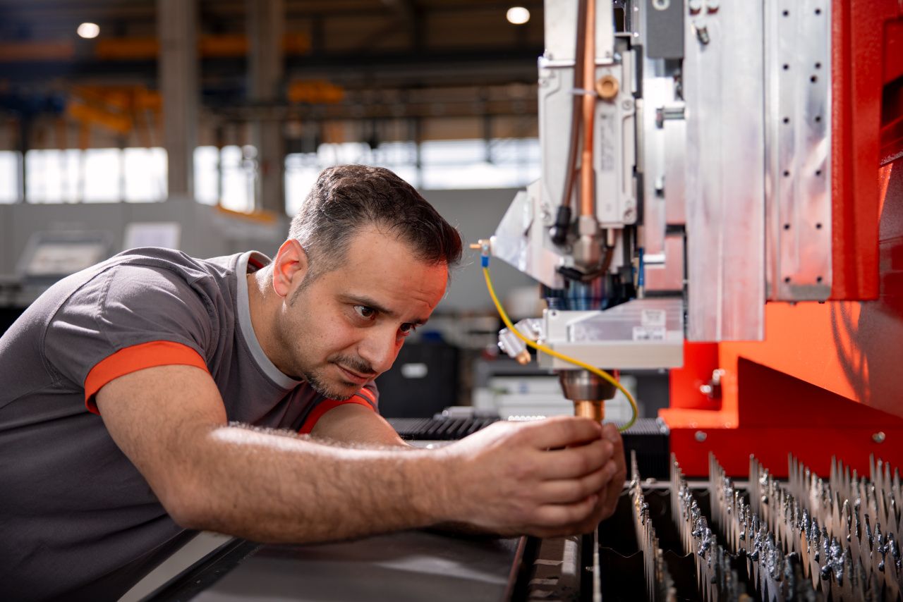 Select ByCare Laser and Automation Package Discounts | Bystronic